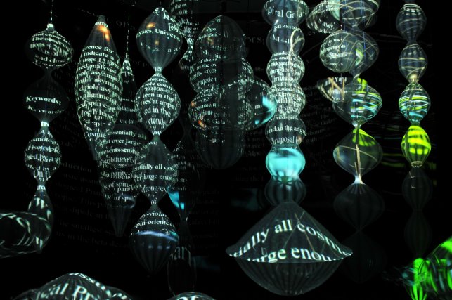 Spinning Cosmos, Montevideo